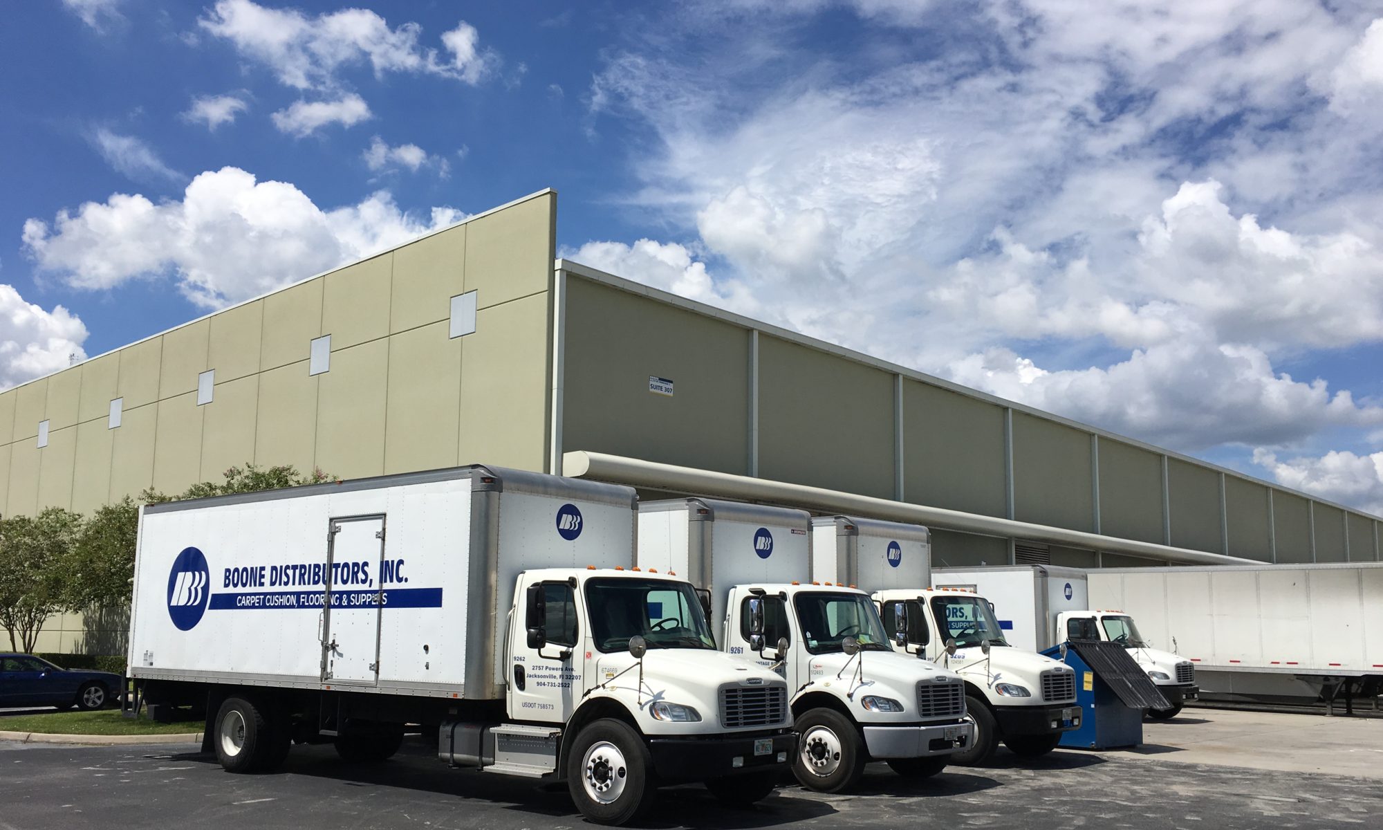 About – Boone Distributors, Inc.